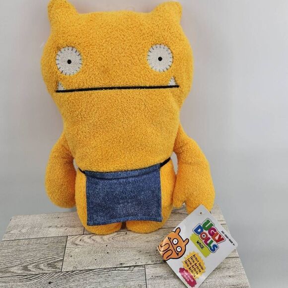 Ugly Dolls | Toys | Ugly Dolls Hasbro 3 Artist Series Wage Stuffed ...